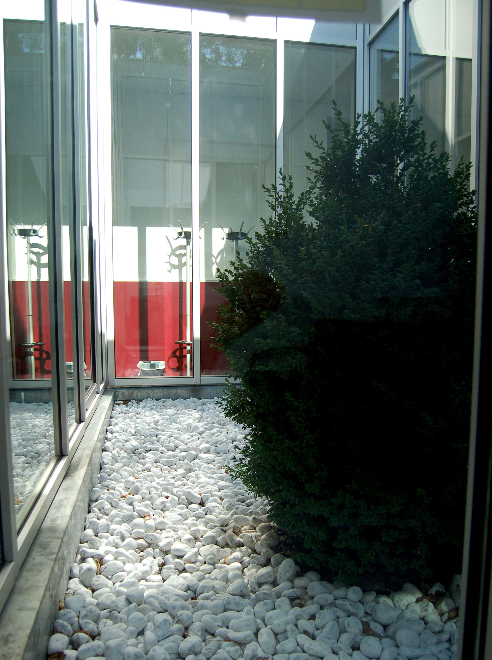 Dialysezentrum Wien – Architektin Lucia Dorn | a_ld