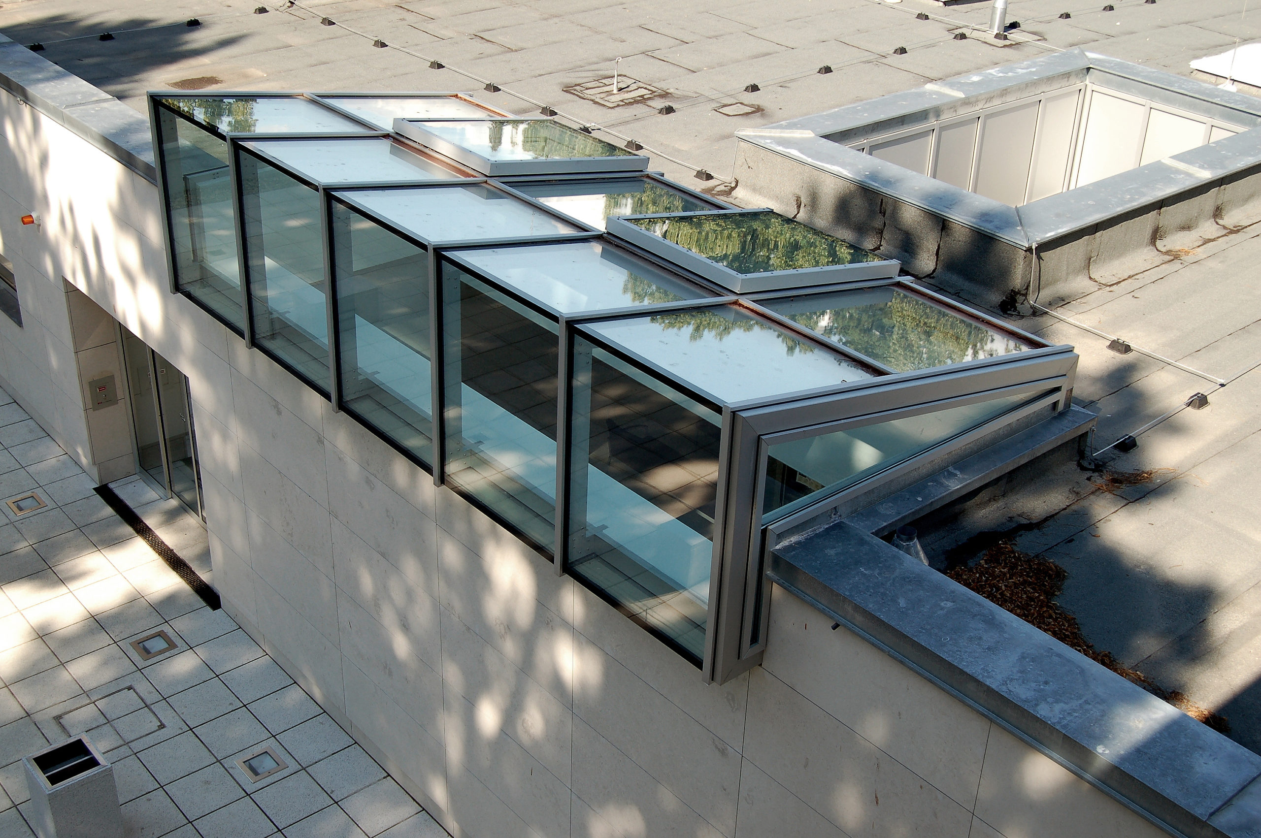 Dialysezentrum Wien – Architektin Lucia Dorn | a_ld